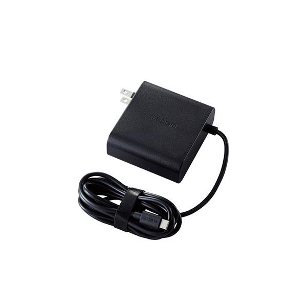 USB-IFのPower Delivery規格正規認証品。 Power Deliveryに対応した機器を超高速充電できる、最大出力65WのPower Delivery対応USB AC充電器。●対応機種:USB Type-CからPower D...