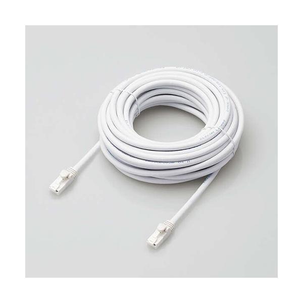 環境に配慮した簡易パッケージを採用し、ゴミを減らせて開梱作業もスムーズ。※1000回の屈曲検査に合格(当社検証)●カラー:ホワイト●インターフェイス:RJ-45コネクター●環境配慮事項:EU RoHS指令準拠(10物質)●規格:Cat6A対...