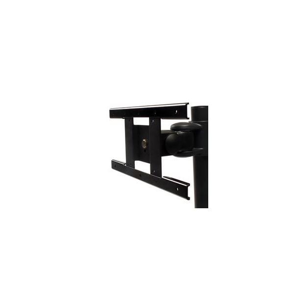 100mm×100mm → 200mm×100mm に変換。●サイズ:1本:幅242×奥行き11×高さ20 (mm)●重量:1本:125g●付属品:本体(2本)、VESAネジ、取付ネジ●対応アーム:VESA規格対応(75mm x 75mm ...