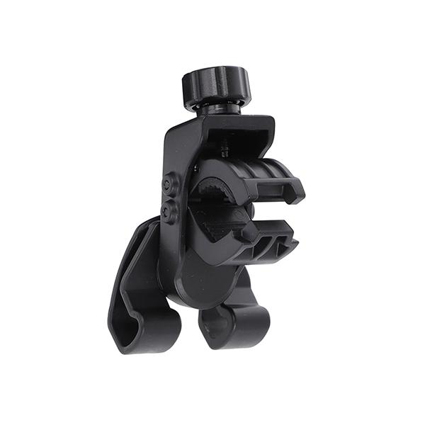 ヘルメットホルダー(ハンディライト用)●サイズ:46.5×86.6.5×56mm●重量: 41g消耗品の為、初期不良のみ対応生産国:中国