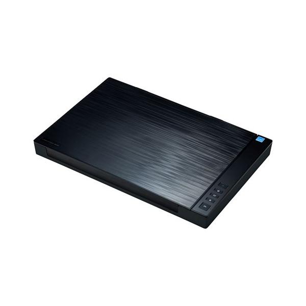 最高2400dpiに対応したフラットベッドスキャナ●タイプ:A3フラットベッド●読み取りセンサー:カラーコンタクトイメージセンサー ●光源:RGB3色LED●解像度:2400×2400dpi●色深度:カラー48bit入力、24bit出力↓　...