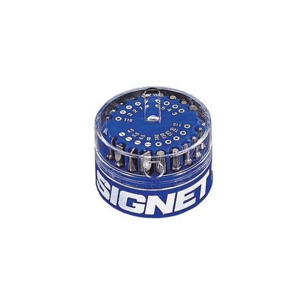 【商品名】 SIGNET シグネット 22009 1/4" 18PC マグナム ビットセット 工具 ツール DIY 作業工具 道具 【ジャンル・特徴】 signet しぐねっと びっとせっと 工具 ツール DIY 作業工具 道具 作業 作業...