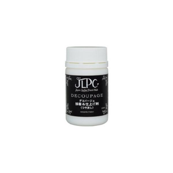 【商品名】 （まとめ）JLPCデコパージュ接着＆仕上げ剤100ml【×5セット】