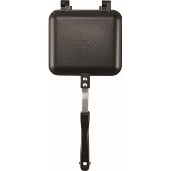 【商品名】 cococafe -ココカフェ- ホットサンドメーカー CC-22