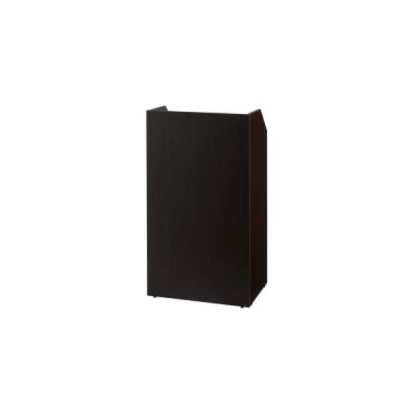 【商品名】 アール・エフ・ヤマカワ 講演台 SHEN-DB2 ダークブラウン