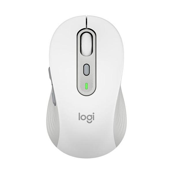 【商品名】 ロジクール logicool SIGNATURE M750 ワイヤレスマウス オフホワイト M750MOW 【ジャンル・特徴】 よりスマートにスクロール。より優れたフィット感。 [ M750MOW ]