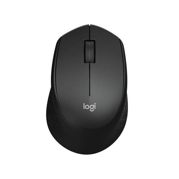 【商品名】 ロジクール logicool 静音ワイヤレスマウス M331n ブラック M331nBK  [ M331nBK ]