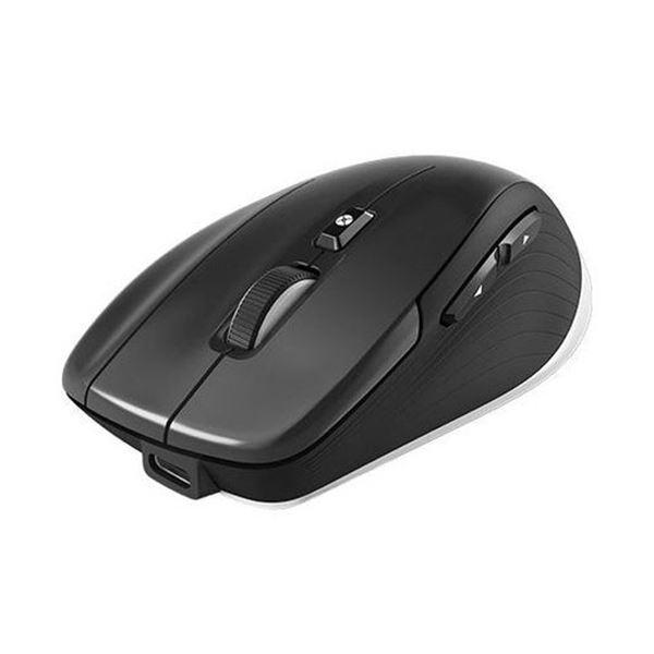 【商品名】 3DコネクションCadMouse コンパクト ワイヤレス USB-C CMCW USB-C 1個