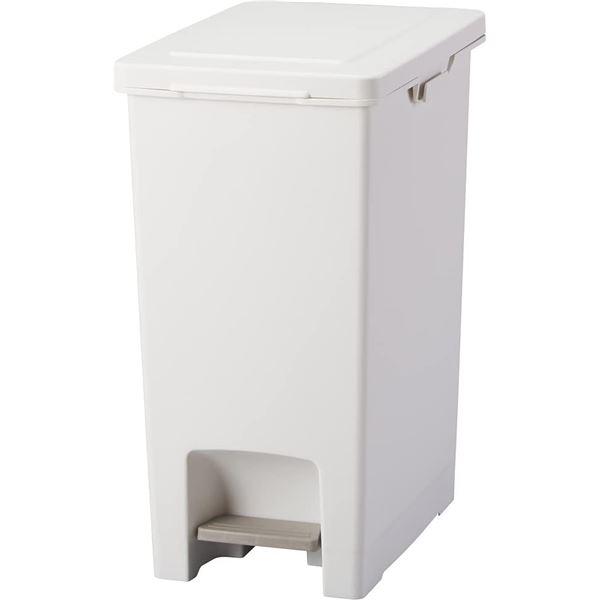 【商品名】 アスベル エバン ASVEL EBAN ペダル スリム 30L ホワイト