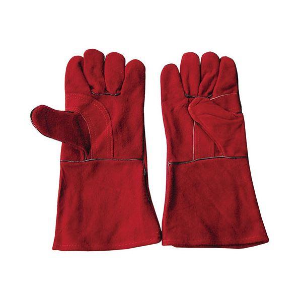 【商品名】 角利産業 MULTICRAFT アウトドアグリルグローブ GRL-25 バーベキューやキャンプで活躍する丈夫な牛革製グローブ KKR90399 【ジャンル・特徴】 BBQやキャンプファイヤーときに活躍するレザーグローブ [ KK...