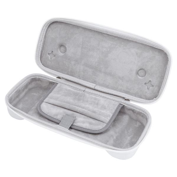 【商品名】 Digio2 PS Portal用 プロテクトケース スリム SZC-PSPO02W 【ジャンル・特徴】 PS Portalリモートプレイヤー用プロテクトケース。 [ SZC-PSPO02W ]