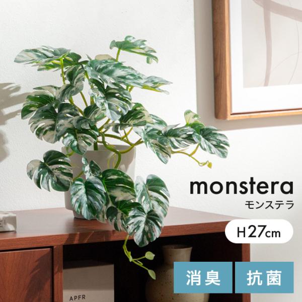 ■材質：【葉】ポリエチレン、エチレン酢酸ビニル【茎】ポリエチレン、鉄鋼【鉢】ポリプロピレン、天然木、コンクリート■脚部：■組立区分：組立なし■お届け：通常1〜4営業日で発送となります■備考：【梱包サイズ】30cm×12cm×12cm【梱包重...