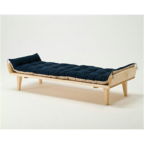 [国産]ソファやテーブルとしても使えるシンプルなベンチ型のソファ。「日本人が好む床に近い暮らし」がコンセプトになっており、ソファとしてテーブルとして両立でき使いやすい高さを考え設計させています。イスやソファに座る事が多い生活スタイルともマッ...