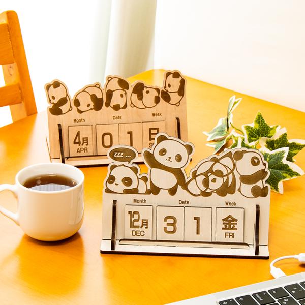 ■商品番号：00-A00085【この商品のスペック】■寸法デザインA：幅18.5×奥行10.5×高さ12.3cmデザインB：幅18.5×奥行10.5×高さ10.6cm木札：幅3.15×4.3cm板の厚み:4mm■商品の特徴・月、日付（２桁）...