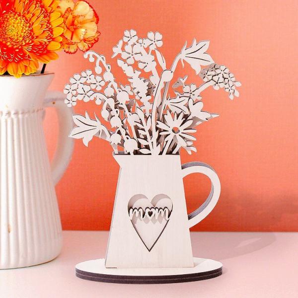 この商品のスペック  商品番号  00-a00183  寸法  外寸幅：約155mm×奥行：46mm×高さ：225mm  特徴重厚感と立体感: 3枚のMDFを重ねることで、重厚感と立体感を演出しています。  注意点商品は表面・裏面、共に焦げ...