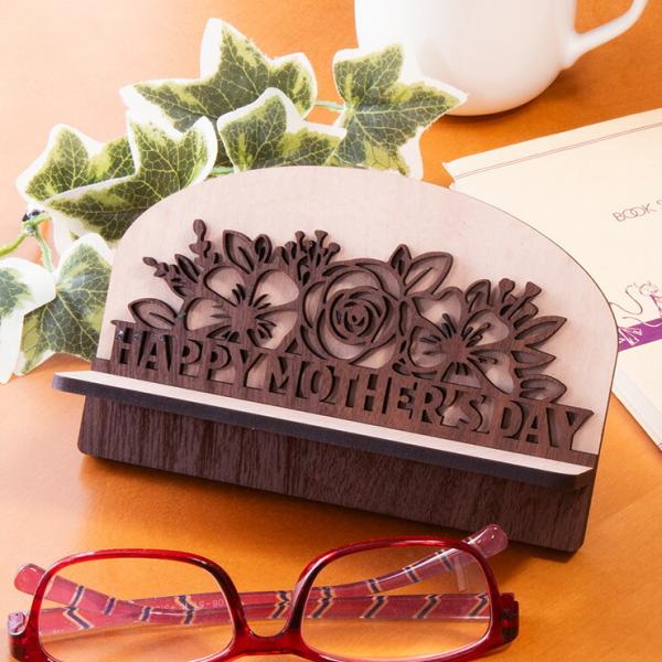 この商品のスペック  商品番号  00-a00185  寸法  外寸幅：約150mm×奥行：約70mm×高さ：96mm  素材  国産MDF/強化紙貼り  特徴おしゃれでかわいらしいデザインが特徴で、高級感も漂います。木製の素材を使用してお...