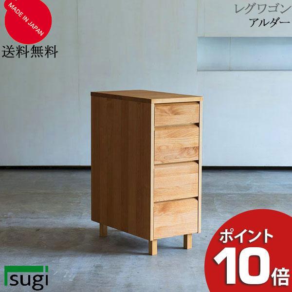 ◇◆◇送料無料(北海道・沖縄・離島は除く) （玄関渡し)◇◆◇◎デスク天板と同じ高さのレグワゴン。　デスクと繋げて天板を広々使えます。（※製品の高さには個体差があります）■サイズ：幅30×奥行53×高さ74cm■材質　天然木アルダー材、プリ...