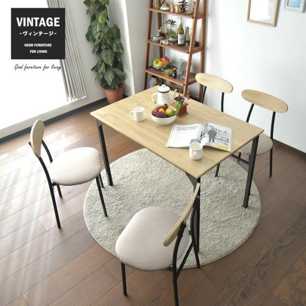 【商品コード：sou-001】■商品情報■材質材質：天板/MDFシート張りチェア：座面ファブリック■サイズ(cm)テーブル：幅110×奥行70×高さ75cmチェア：幅38×奥行42×高さ78(sh44)cm■色画像をご確認下さい■特徴・組み...