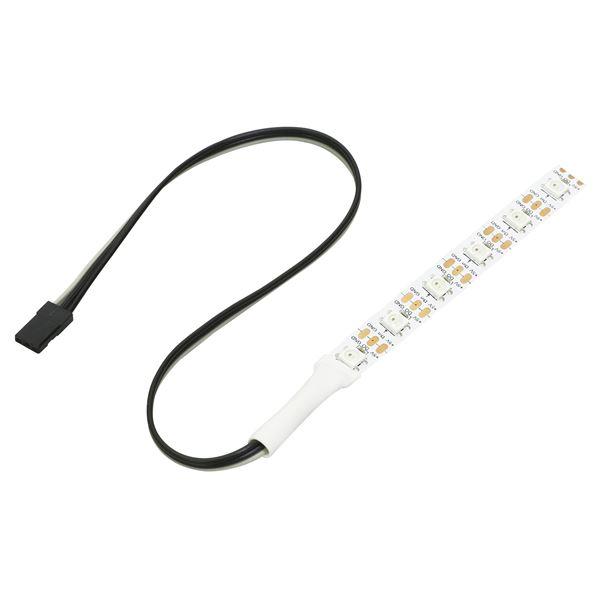 【商品名】 （まとめ）Studuino用フルカラー高輝度LEDテープ（ステー無）【×10セット】