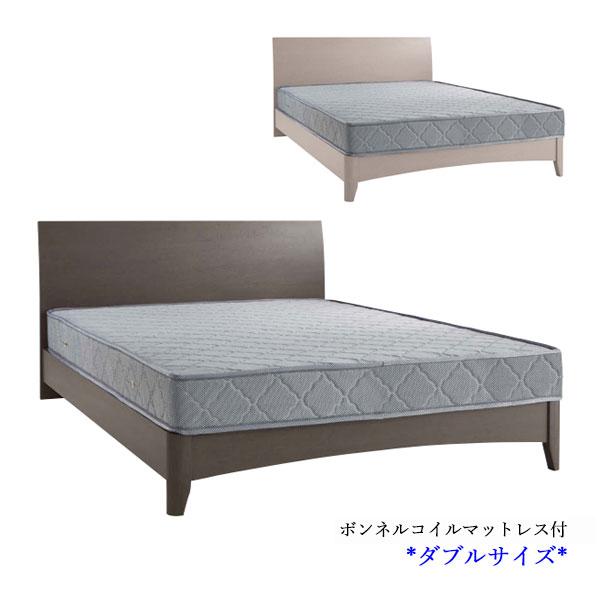 ダブルベッド マットレス付 ベッドフレーム Dサイズ 寝具 ヘッド ダブルベッド マットレス付 ベッドフレーム Dサイズ 寝具 ヘッド