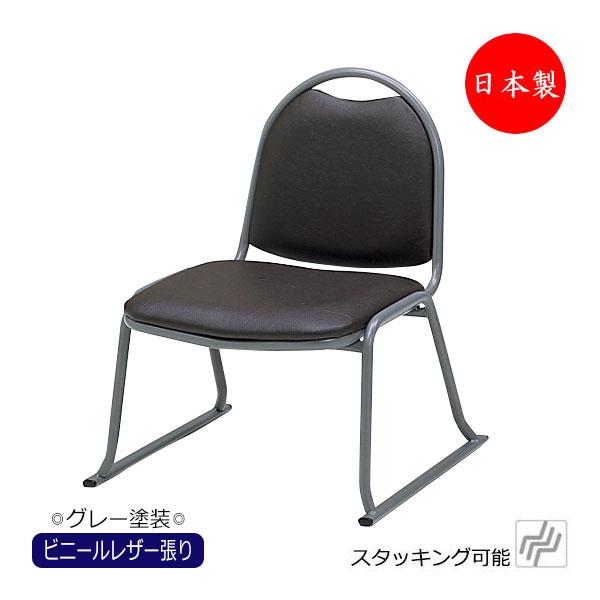 寺椅子、お寺イス座の高さが約310mmと低めで立ち上がりラクラク程よい背もたれが付いている点でご年配の方にも人気のチェアまた、積み重ね可能なスタッキング機能付きなので収納に便利脚は畳みに傷が付きにくい畳ずり仕様商品仕様■サイズ／W515×D...