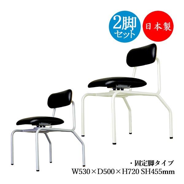 バランスチェア、姿勢改善チェア、作業椅子、ワーキングチェア2脚セット固定脚タイプシートと背当てが揺同して、長時間の着座でも疲労を軽減する作業チェア着座したままで座骨周辺の運動を促す構造を備えており、適度な運動量を確保できる合理的な設計となっ...