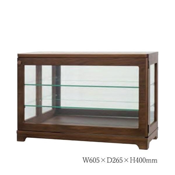 ガラスケース、キャビネット、コレクションケース木目フレームが印象的なガラスキャビネットは、どこか北欧を感じさせますウォールナットの突板を贅沢に使用したガラス扉背面はミラー仕様なので奥行きが感じられ空間が広く見えます。さらに光が反射することで...