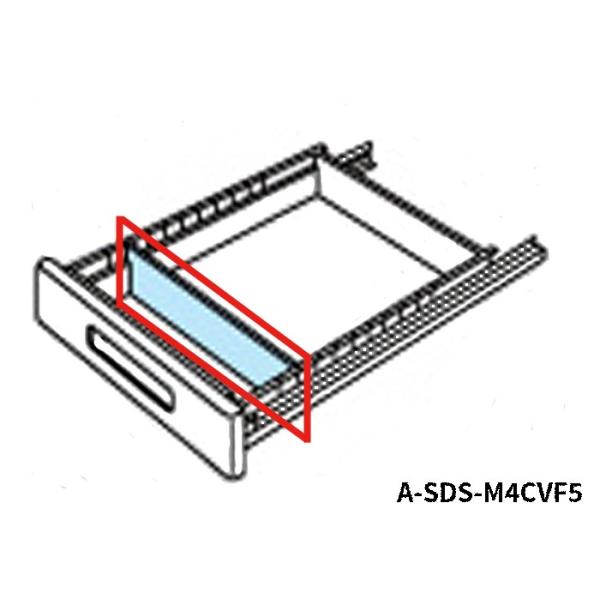 ●外寸法：W335xD3xH52●材質：銅板