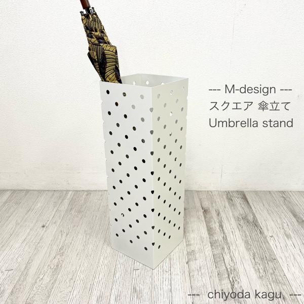 傘　かさ　アンブレラ　玄関周り　北欧　ナチュラル　シンプル　店舗　ホワイト　白　グレー　水玉　ドット　韓国インテリア