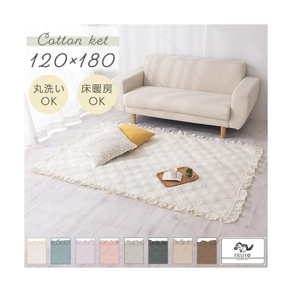 商品番号：BRG000379表地には、赤ちゃんの肌にも優しい綿100％生地を使用。中には薄手のポリエステル綿が封入されており、ふんわりと柔らかな仕立てになっております。商品仕様■材質表面：綿100％裏面：ポリエステル100％(ピーチスキン加...