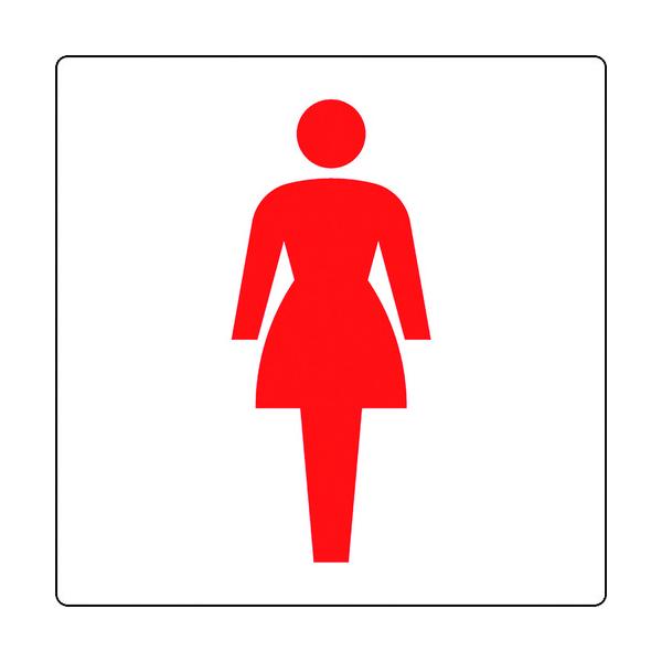 【特長】●壁面へ直接固定するタイプのトイレ表示です。【用途】●トイレ入口への設置に。【仕様】●表示内容：女性ピクト●取付仕様：壁面タイプ●縦(mm)：150●横(mm)：150●厚さ(mm)：3【仕様２】●2018年(平成30年)4月20日...