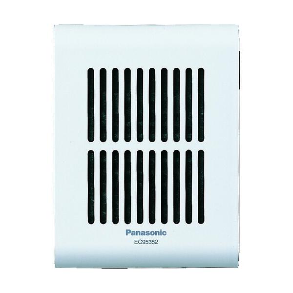 Ｐａｎａｓｏｎｉｃ　メロディサイン子器（増設スピーカー）JAN4902710041679メーカーパナソニック（株）エレクトリックワークス社ブランドＰａｎａｓｏｎｉｃ原産国日本特長●親機の機能が連動します。用途●他の部屋へも来客をお知らせしま...