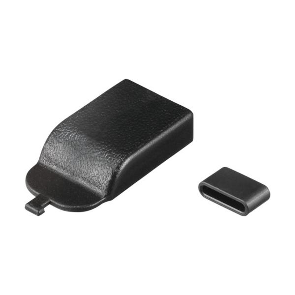 【特長】●Type-CのUSBポートをロックすることでUSBポートを利用した情報漏洩を防ぎます。●ロックパーツ20個と解除キー2個のセットです。●透明のケース付きで小さなパーツの紛失を防ぎます。