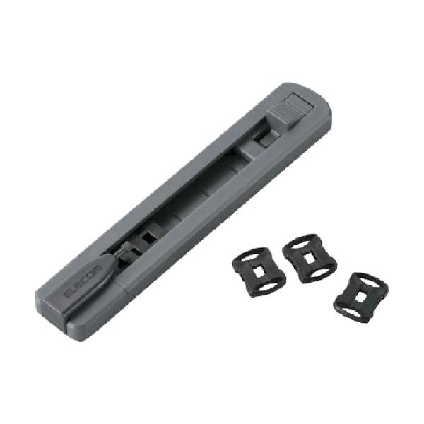 ＥＬＥＣＯＭ　ＵＳＢポートガードJAN4953103213128メーカーエレコム（株）ブランドＥＬＥＣＯＭ原産国台湾特長●パソコンのUSBポートをふさぐことで不正なUSB接続を防止し、情報漏えいを予防するUSBポートガードです。●本体のスラ...
