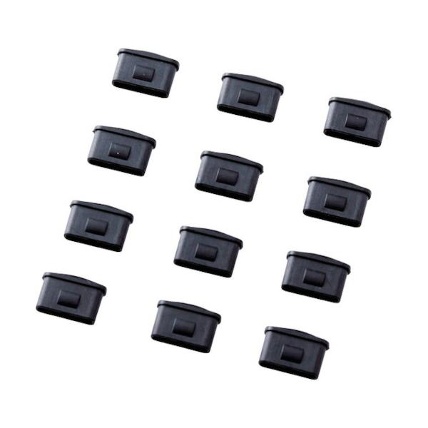 【特長】●パソコンのUSB Type-Cポートをふさぐことで不正な接続を防止し、情報漏えいを予防する“USB Type-Cポートガード”です。【用途】●USB Type-Cポートをふさいでガード!空いているポートへの不正な接続を防止する”U...