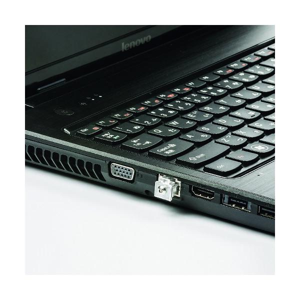 【特長】●LANポートをロックして、不正使用を防止します。●LANポートロック本体をRJ45コネクタに差し込むだけで、不正使用から守ります。●付属の特殊開錠レンチを使用し、簡単に取り外すことができます。【用途】●LANポートのロックに。【仕...