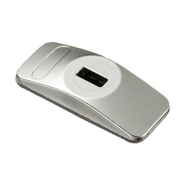 【特長】●強力両面テープで固定します。●薄型でタブレットなどにセキュリティスロットを増設します。●iPadなどのタブレット、Surface、ノートパソコンなどに貼り付けてセキュリティスロットを増設できる、セキュリティ部品です。●セキュリティ...