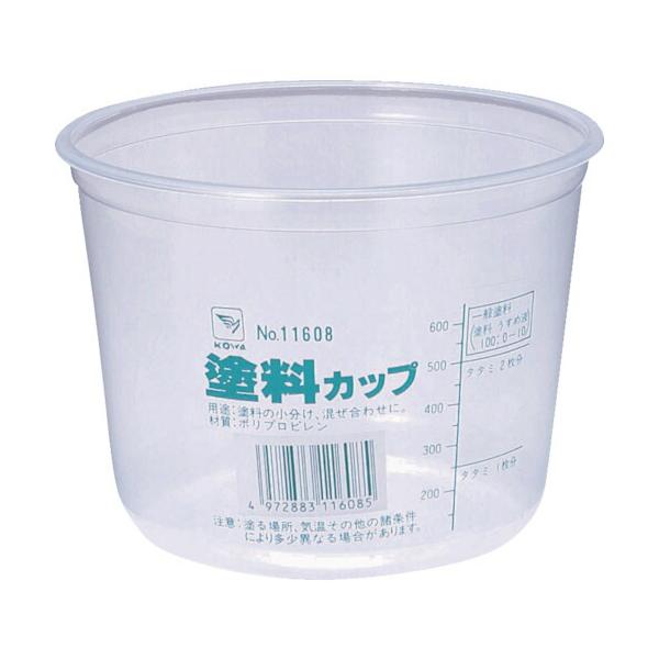 【特長】●透明樹脂なので色の区別がつきやすいです。●簡易目盛があるので塗料の小分けにも便利です。【用途】●塗料の小分け用容器。【仕様】●幅(mm)：130●高さ(mm)：100●長さ(mm)：130●容量(L)：1【材質／仕上】●ポリプロピ...