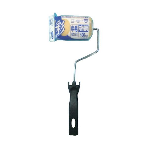 【特長】●一般塗装用ローラーです。●万能タイプ【用途】●ローラー。【仕様】●毛丈(mm)：13【仕様２】●レギュラーローラー【材質／仕上】●ポリエステル