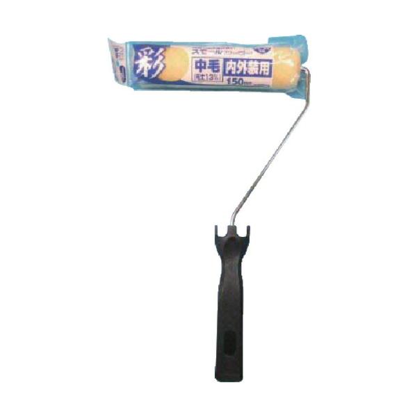 【特長】●一般塗装用ローラーです。●万能タイプ【用途】●ローラー。【仕様】●毛丈(mm)：13【仕様２】●スモールローラー【材質／仕上】●ポリエステル