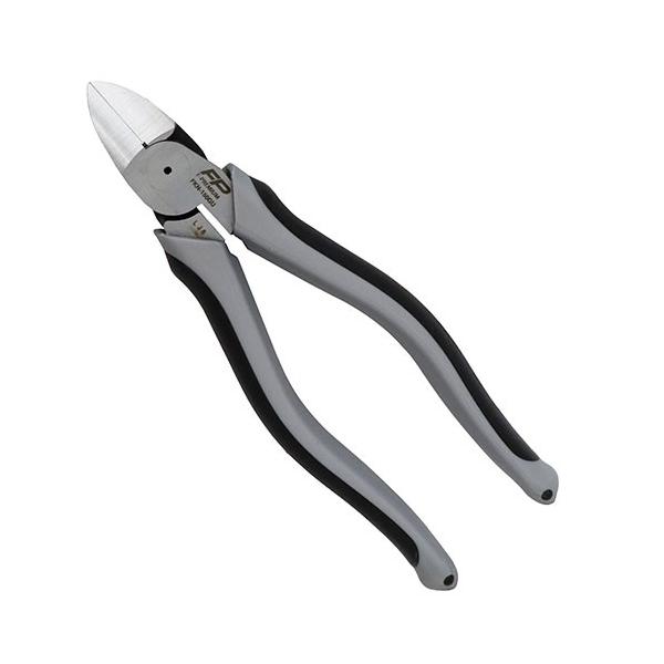 内線・外線工事など電気設備工事等のVA・VVF線などを偏心テコの原理でらくらく切断できます。【用途】内線・外線工事など配線用電線、結束バンド等の切断。【機能】・刃部は従来の強力ニッパより鋭く研磨している為、切断面がきれいに仕上がります。・偏...