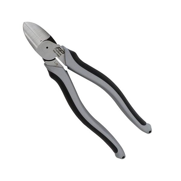 内線・外線工事など電気設備工事等のVA・VVF線などを偏心テコの原理でらくらく切断できます。【用途】内線・外線工事など配線用電線、結束バンド等の切断。【機能】・刃部は従来の強力ニッパより鋭く研磨している為、切断面がきれいに仕上がります。・偏...