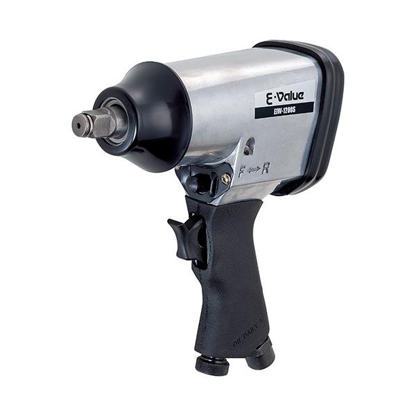 自動車のタイヤ交換・整備作業に便利です。【用途】ボルト・ナットの締付・緩め作業。【機能】・最大トルク320N・mの強い力でスピーディーに作業ができます。・タイヤ交換時に必要な17mm・19mm・21mmのインパクトソケットを付属しています。...