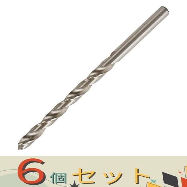 常識を変えたドリルで狙った場所へ滑ることなく穴あけを実現しました。【用途】一般鋼、被削材、軟鋼、鋳鉄、軽合金、樹脂、アルミなどの穴あけ作業。【機能】・一般鋼でも脅威のスピードで切削可能です。・下穴・ポンチ不要です。【仕様】●サイズ：5.9m...