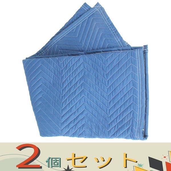 様々なシーンで活躍する、便利なマルチマットです。【用途】運搬時の荷物保護・作業時のキズ防止など。【機能】・農作業の敷物や車のトランク養生にも最適です。・ポリエステルと再生綿を使用しているので緩衝力があり軽量です。【仕様】●サイズ：約90×9...