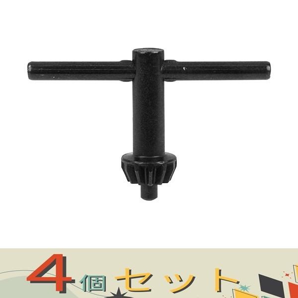 ドリルチャック締付用ハンドルです。【用途】ドリルチャックの締め緩め用。【機能】・適合機種・用途にあわせてお使い下さい。【仕様】●チャック径：10mm。●差し込み径：5.5mm。●適応機種：(日立)LUh-DH4・Luh-7・D10BA・NU...