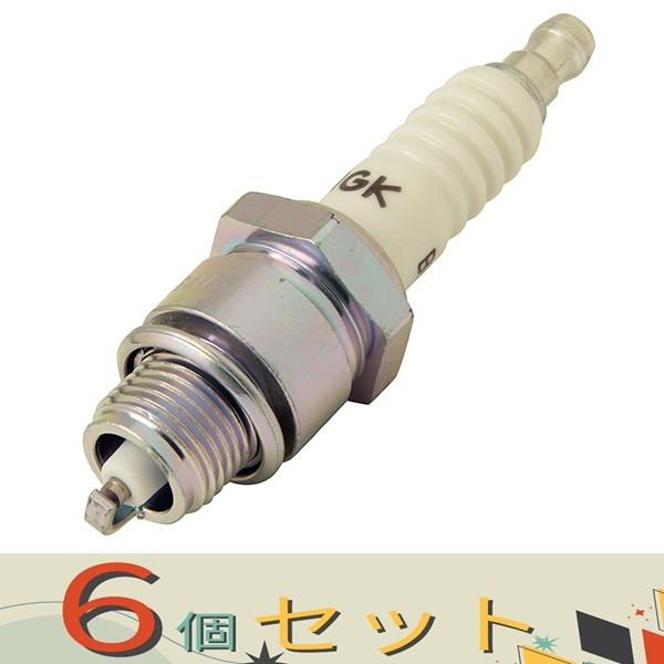 交換用のスパークプラグです。【用途】交換用スパークプラグ。【機能】・農機具・発電機・汎用エンジン用にお使いいただけるスパークプラグです。【仕様】●適用型番：NGK/BP6HS・チャンピオン/L82YC・デンソー(ND)/W20FP-U。●主...
