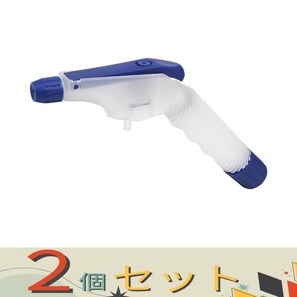 ペットボトルに取り付けて使用する、ペットボトルスプレーです。【用途】水道がない場所での水やり、お掃除など。【機能】・加圧タイプのため、加圧後に連続噴霧が可能です。・霧噴射とジェット噴射の切替えでシーンにあった噴霧可能です。【仕様】●タイプ：...
