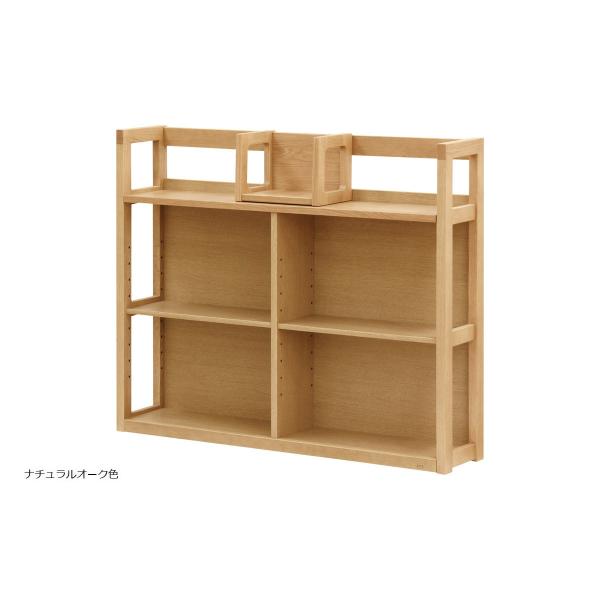 浜本工芸 学習机 本棚 書棚 No28書棚Bサイズ：　[幅90cm]　　本体：幅900mm　奥行き245mm　高さ930mm　[幅100cm]　　本体：幅1000mm　奥行き245mm　高さ930mm　[幅110cm]　　本体：幅1100m...