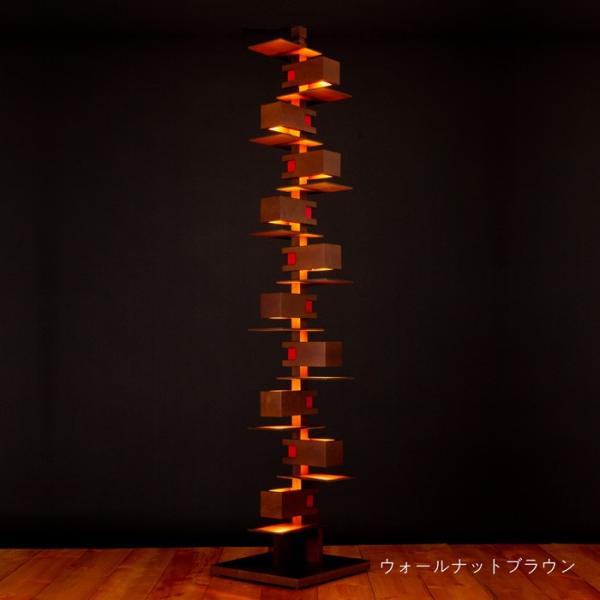 フランク・ロイド・ライト タリアセン2 フロアーライト XL 204cm 照明 スタンドライト :interior-light00016:KAGZ - 通販 - Yahoo!ショッピング
